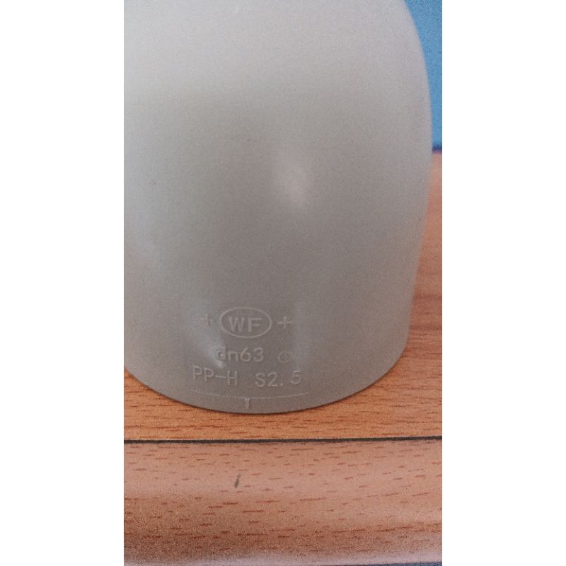 Jual PP Socket Fussion DIN Std | Shopee Indonesia