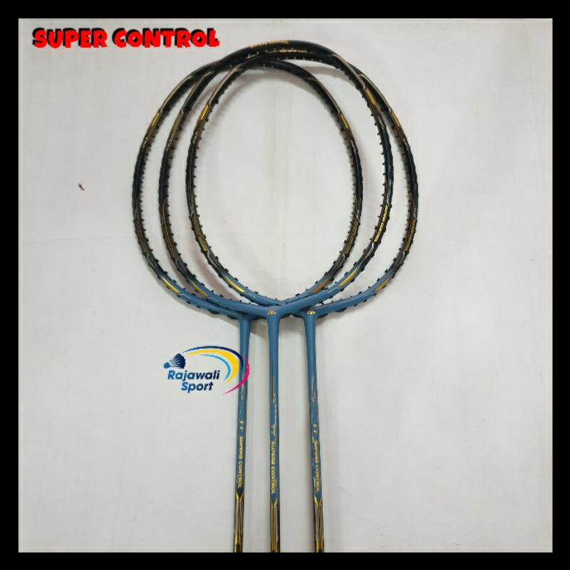 Jual Raket Badminton Powermax YT Super Control Original | Shopee Indonesia