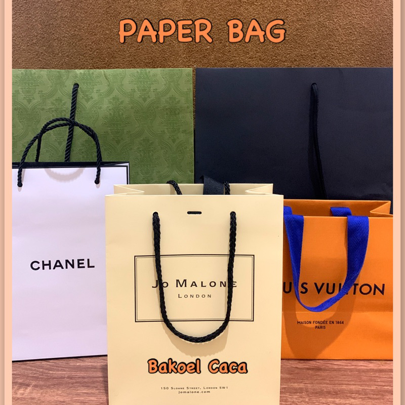 Jual PAPER BAG ORIGINAL | Shopee Indonesia