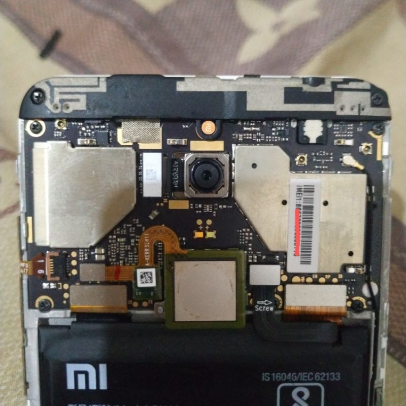 Jual Mesin Redmi 5 Plus | Shopee Indonesia