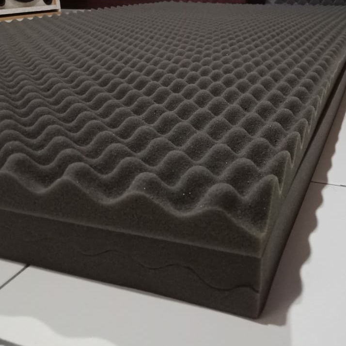 Jual Busa Peredam Suara Motif Telur Peredam dinding Foam Acoustik ...