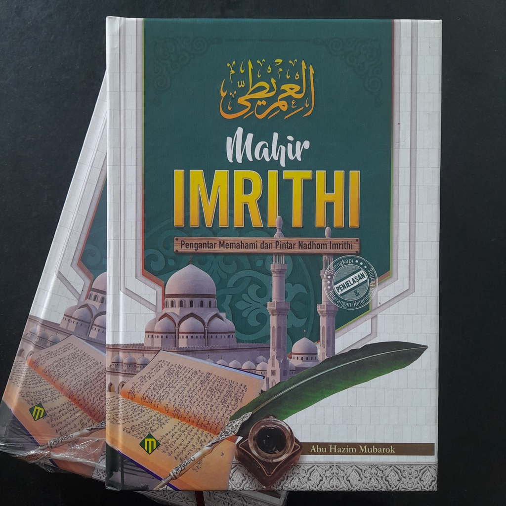 Jual Terjemah dan Penjelasan nadzom imriti - Mahir Imrithi | Shopee ...