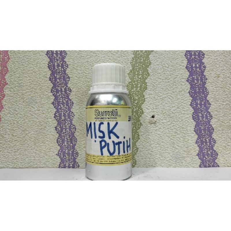 Jual Minyak wangi Arab Misk Putih ( Sandal Rose ) dari surrati | Shopee ...