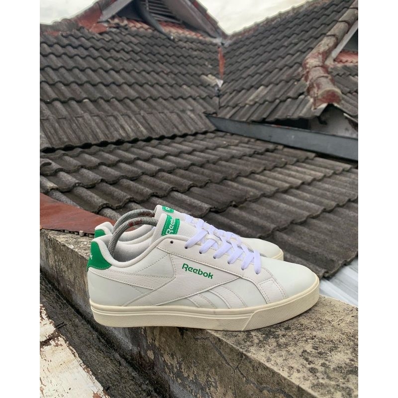 Jual REEBOK ROYAL COMPLETE LIST HIJAU | Shopee Indonesia