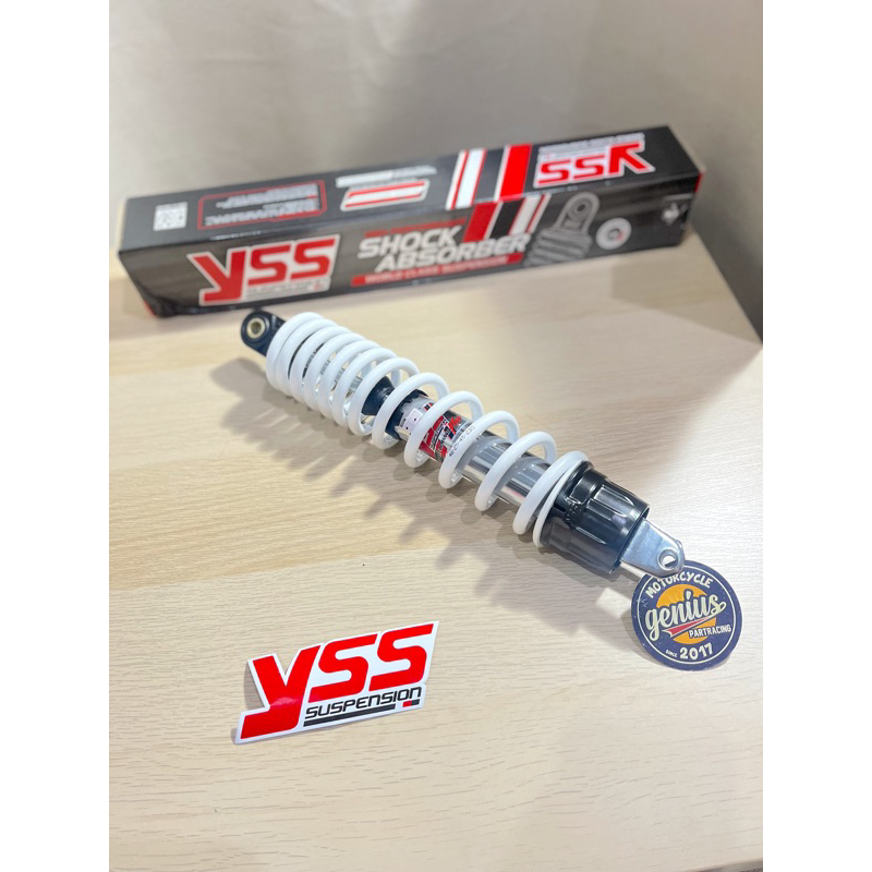 Jual Shock YSS Pro Plus 330MM Vario 125 / Vario 150 / Beat Series ...