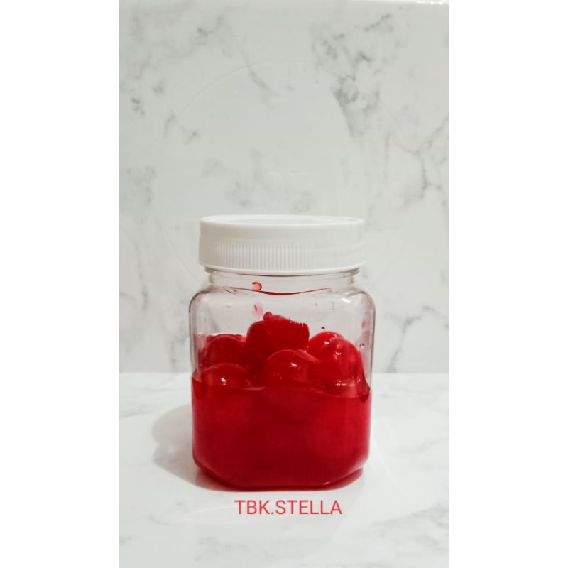 Jual CHERRY MERAH TANPA TANGKAI (15 BUAH) MARASCHINO CERI | Shopee ...