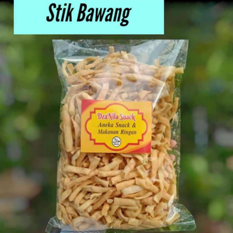 Jual Stick bawang 400 gram stik bawang viral | Shopee Indonesia