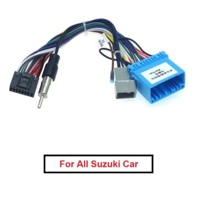 Jual Soket Android Oem Suzuki | Shopee Indonesia