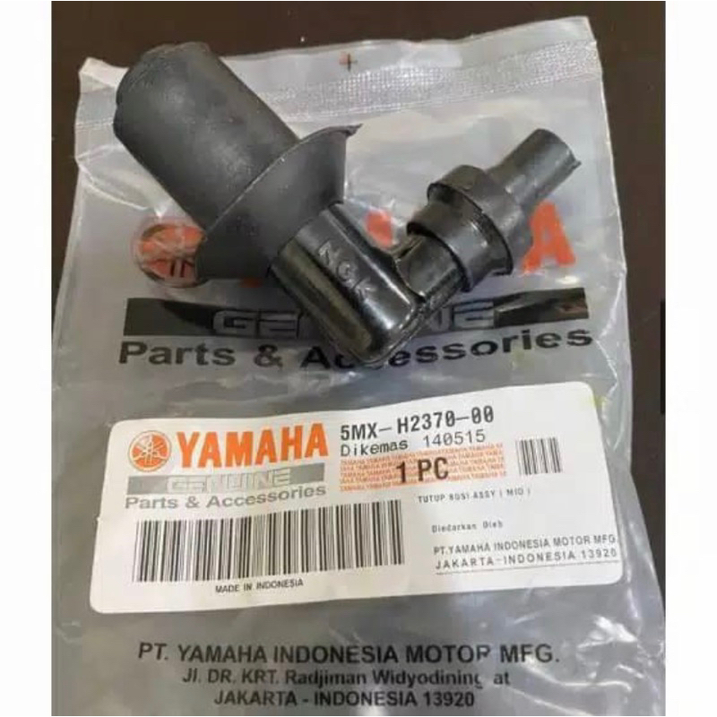 Jual Tutup Busi Cop Kop Cangklong Kepala Dop Yamaha Mio Sporty Soul ...