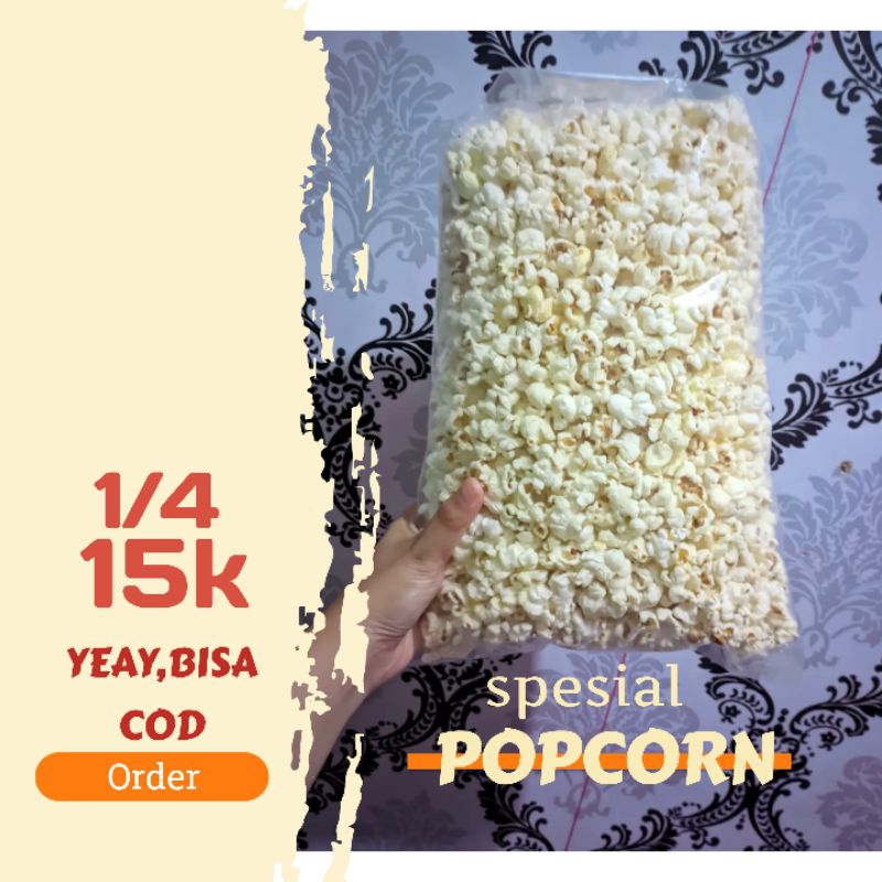Jual POPCORN ORIGINAL | Shopee Indonesia
