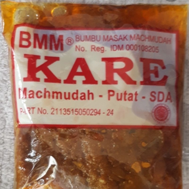 Jual Bumbu Masak Dapur Instan Terlaris BMM mahmudah/SAMBAL PECEL KEDIRI ...