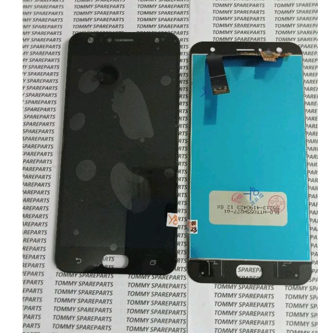 Jual LCD TOUCHSCREEN ASUS ZENFONE 4 SELFIE ZD553KL X00LD ORIGINAL ...