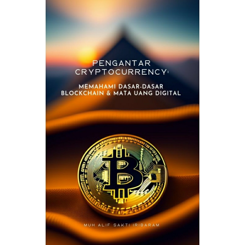 Jual Pengantar Cryptocurrency: Memahami Dasar-dasar Blockchain & Mata uang digital. | Shopee ...