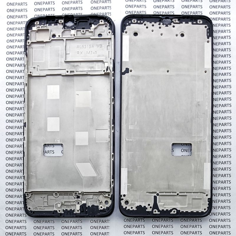 Jual FRAME BEZZEL TULANG TENGAH DUDUKAN LCD OPPO A17 / A17K | Shopee ...