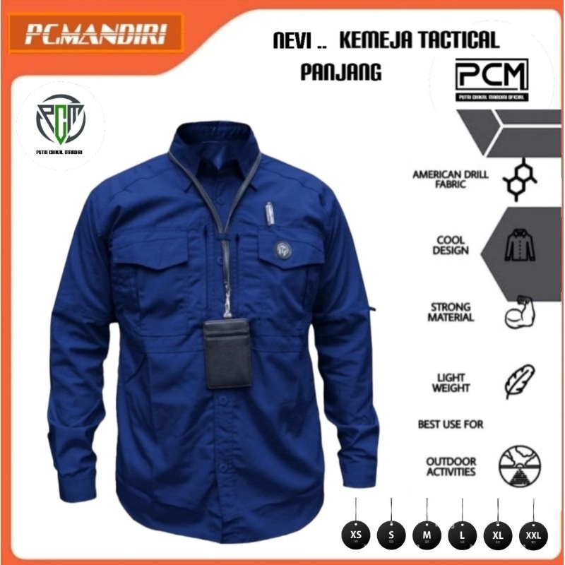 Jual Custom Bordir dan Kemeja Tactical PDL Lapangan | Shopee Indonesia