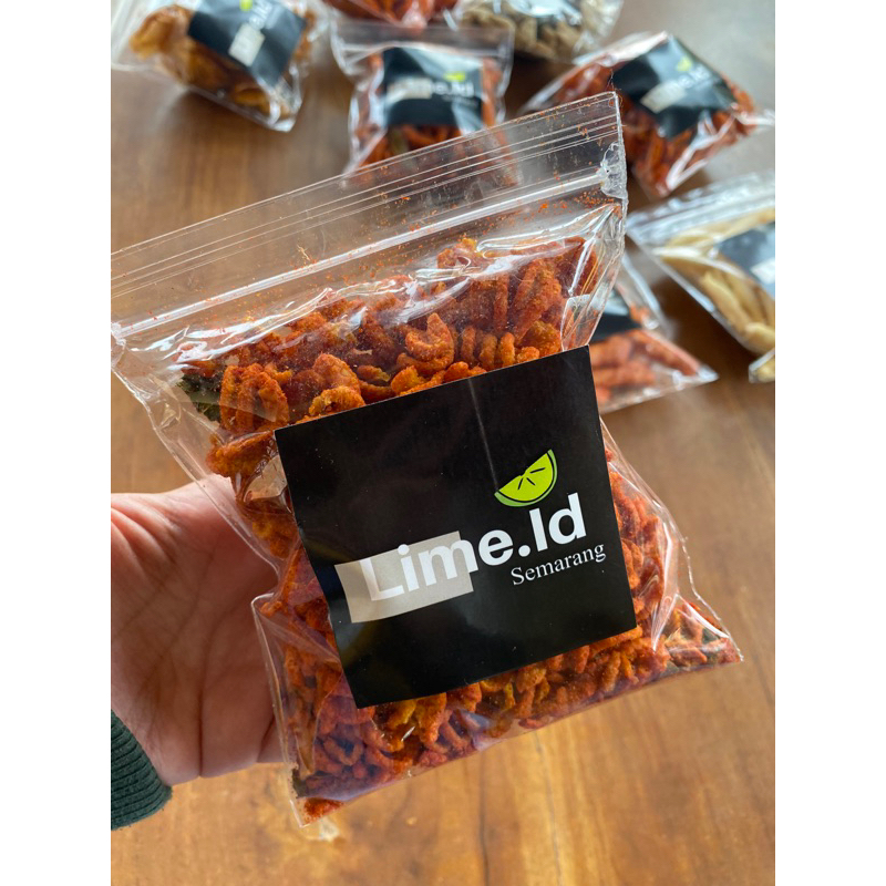 Jual JAJAN mulai SERIBUAN //basreng /makaroni/soes/ gabus | Shopee ...