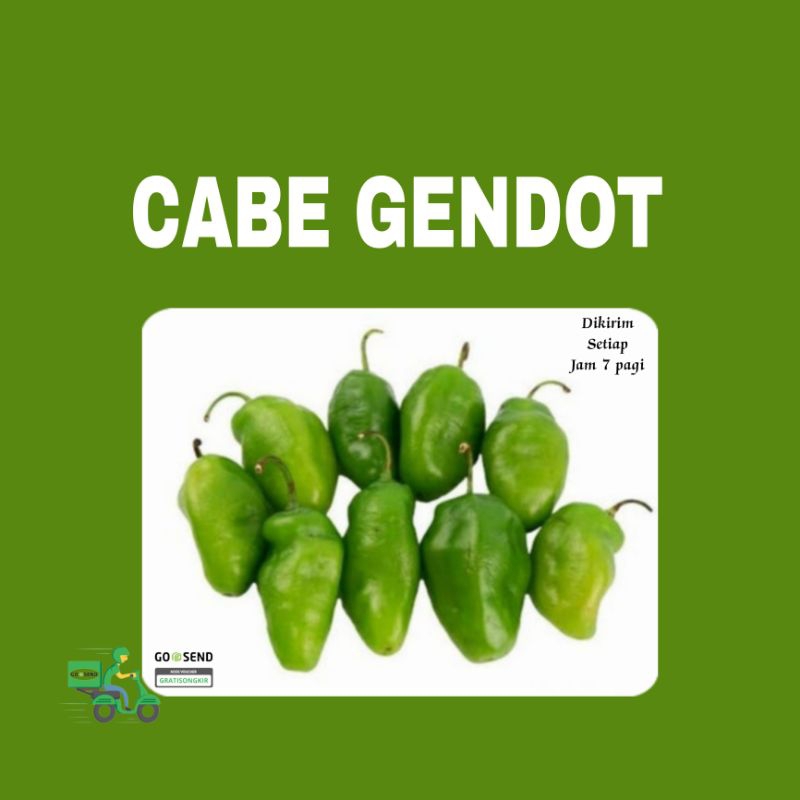 Jual CABE GENDOT SEGAR BANDUNG | Shopee Indonesia