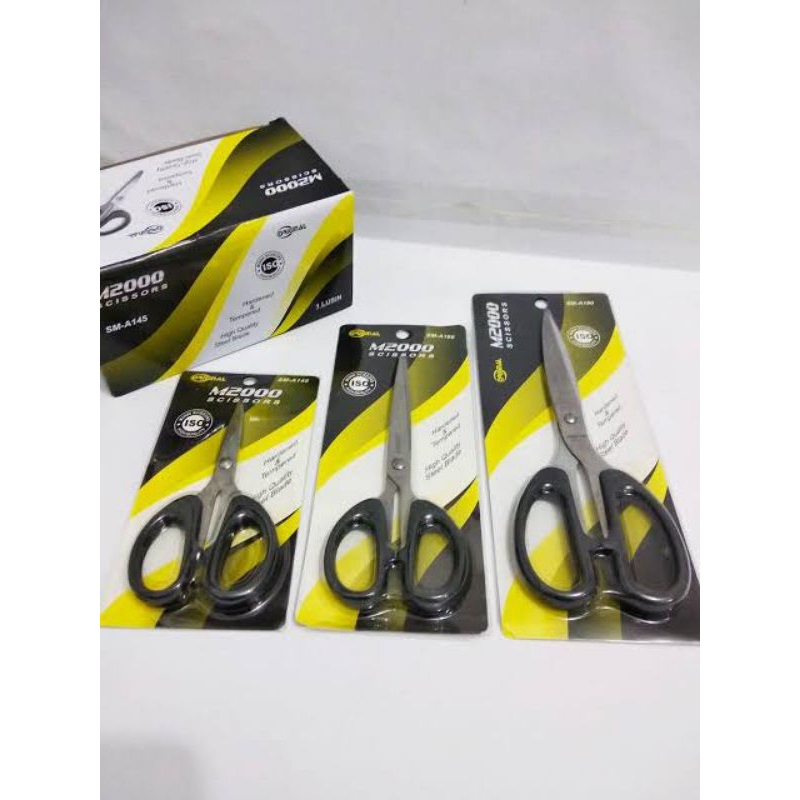 Jual Gunting M2000 Ukuran Kecil/ Sedang / Besar | Shopee Indonesia