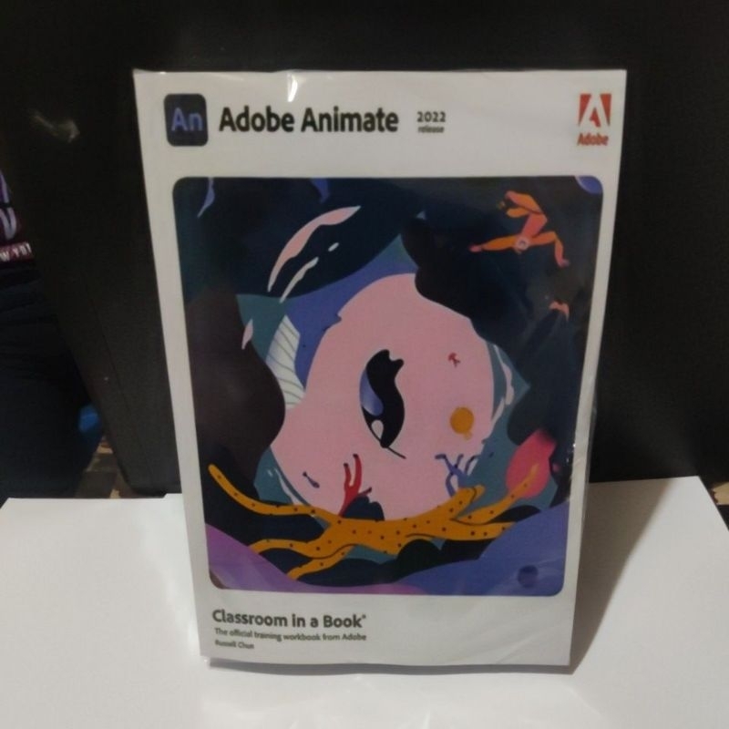 Jual Buku Adobe Animate Classroom in a Book (2022 Release) | Shopee ...