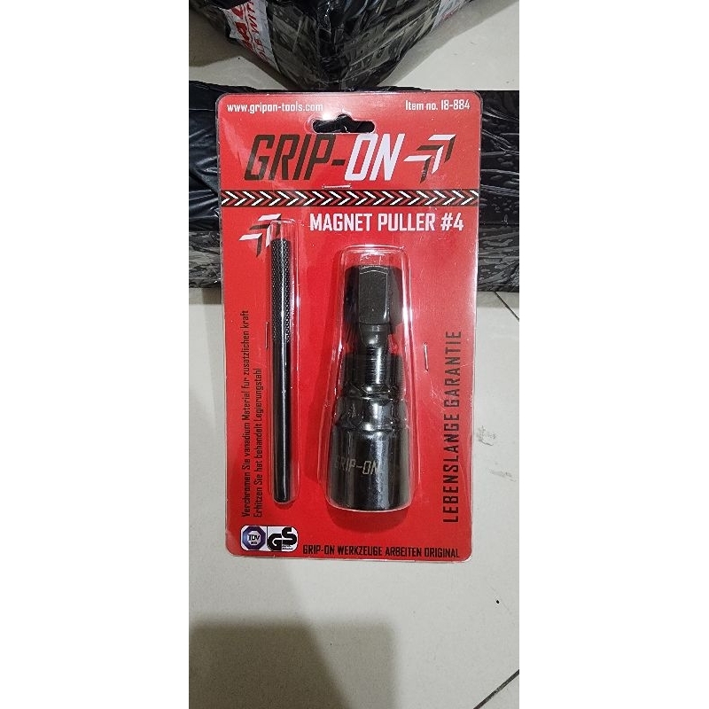 Jual TREKER MAGNET NO.4 GRIP ON TREKER MAGNET PULLER GRIPON NO 4 ...
