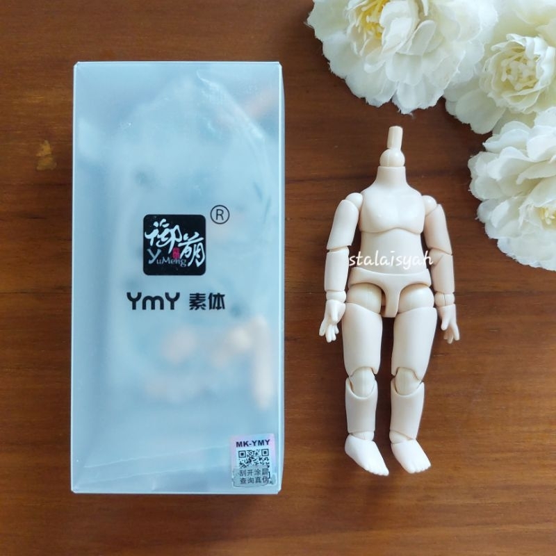 Jual Preloved body YMY 1 (Milky white) | Shopee Indonesia