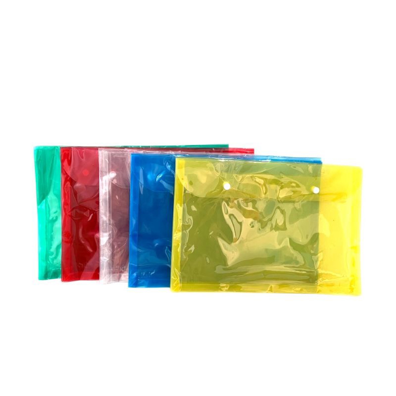 Jual Map kancing 2 plastik folio F4 | Shopee Indonesia