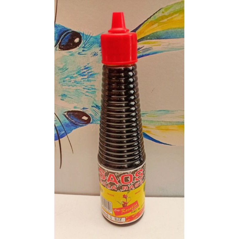 Jual SAOS RAJA RASA BOTOL 150 ML | Shopee Indonesia