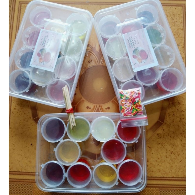 Jual Permen gulali colek/gulali jadul aneka rasa buah. | Shopee Indonesia
