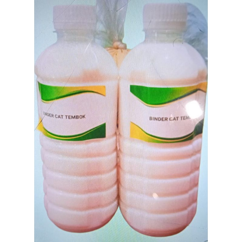 Jual BINDER CAT TEMBOK//FULL ACRYLIC | Shopee Indonesia