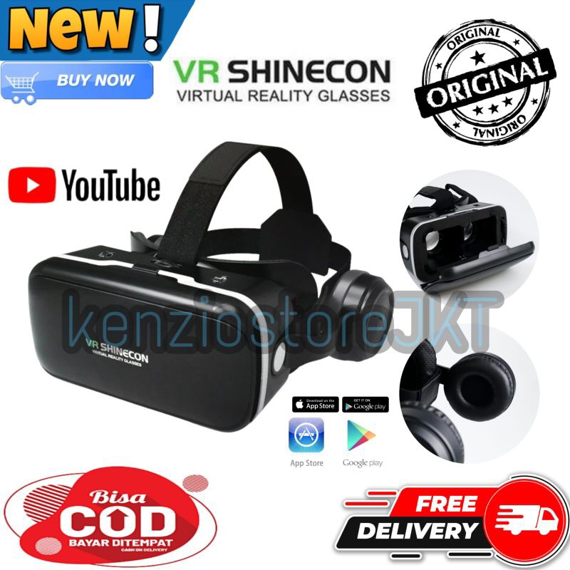 Jual VR Terlengkap & Harga Terbaru Juni 2026 | Shopee Indonesia
