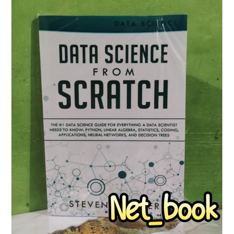 Jual Buku Data Science From Scratch | Shopee Indonesia Jual Buku Data Science From Scratch | Shopee Indonesia