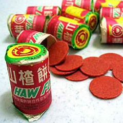 Jual Manisan Buah Haw Flakes Sanca (isi 10 pcs) | Shopee Indonesia