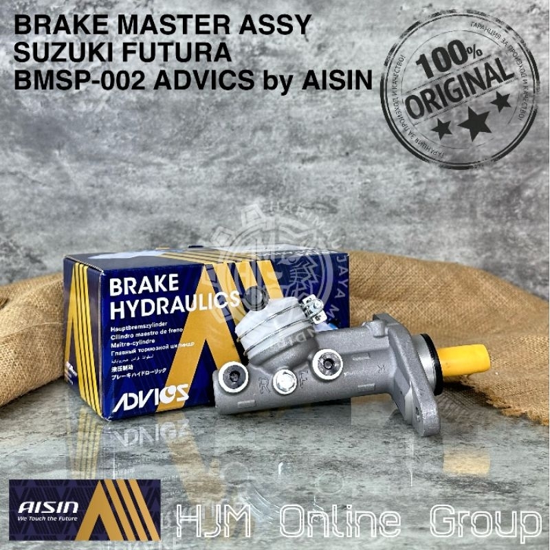 Jual BRAKE MASTER ASSY - BM ASSY - MASTER REM ATAS FUTURA ADVICS by ...