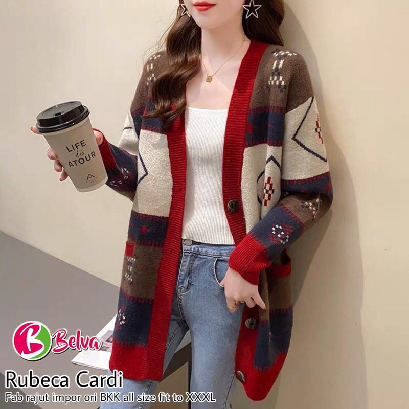 Jual Jaket rajut jumbo import wanita korea cantik terbaru. Jacket rajut ...