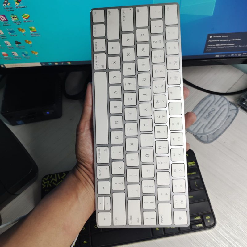 Jual Apple Magic Keyboard 2nd Gen Charge Original | Shopee Indonesia