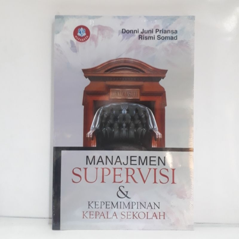Jual Buku MANAJEMEN SUPERVISI DAN KEPEMIMPINAN KEPALA SEKOLAH | Shopee ...