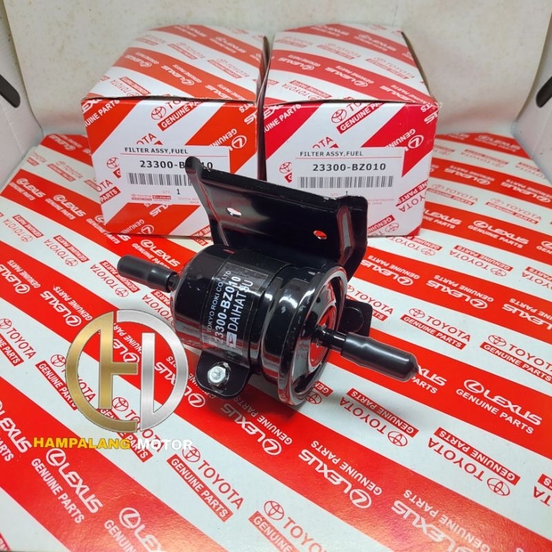 Jual FUEL FILTER BENSIN FILTER GRAND NEW AVANZA VVTI VELOZ GREAT XENIA ...
