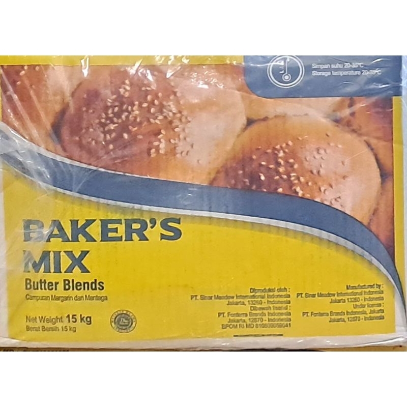 Jual Bakers Mix Anchor Rep 500gr | Shopee Indonesia