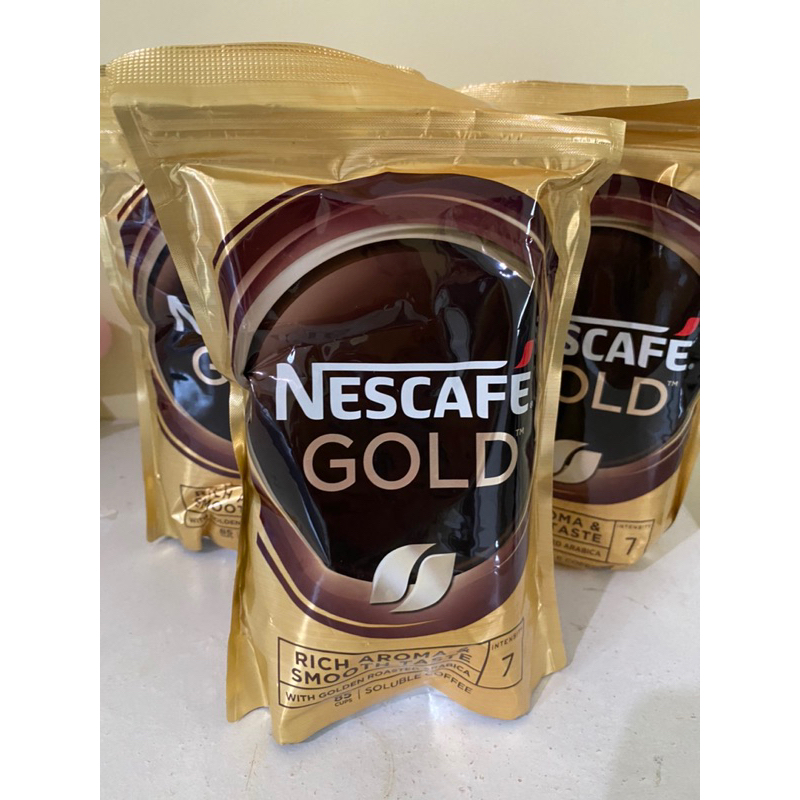 Jual nescafe gold refill | Shopee Indonesia