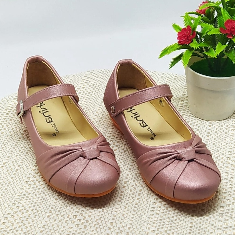 Jual MSA Sepatu Balet Anak Perempuan 5 Tahun Shaletta SJ2635 | Shopee ...