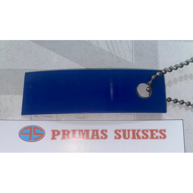 Jual TACO Edging Warna BIRU 007G GLOSSY KILAP Hpl pelapis pinggir meja ...