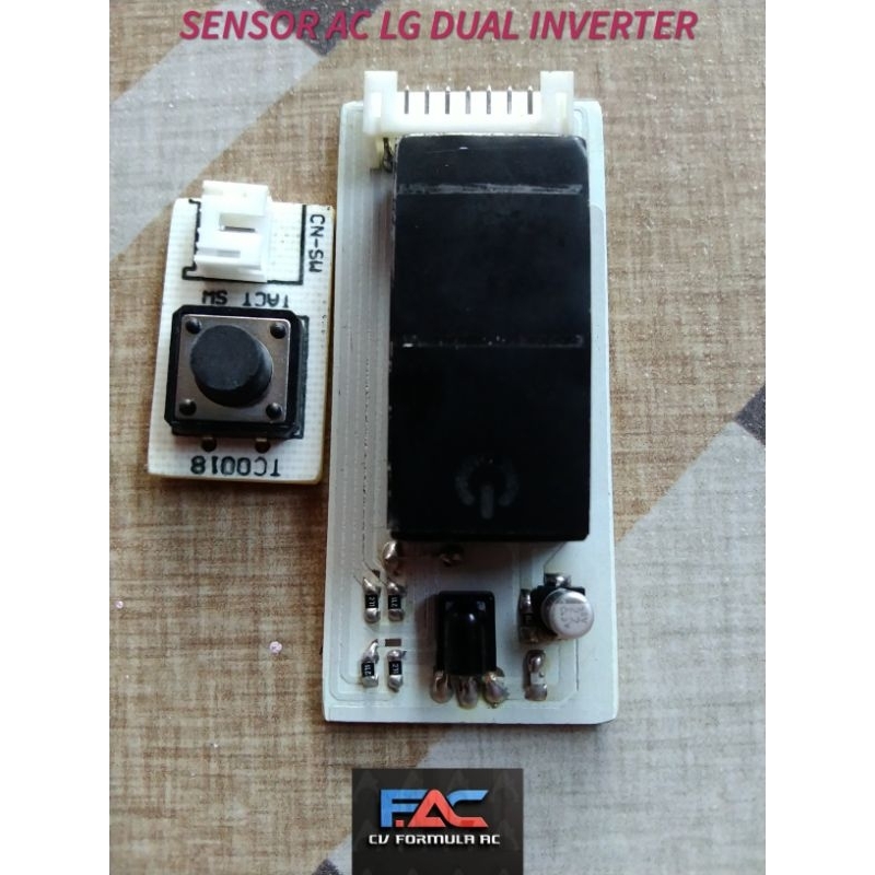 Jual SENSOR AC LG DUAL INVERTER | Shopee Indonesia Jual SENSOR AC LG DUAL INVERTER | Shopee Indonesia