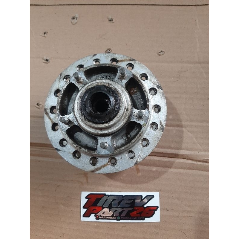 Jual Tromol depan megapro mono Original copotan | Shopee Indonesia