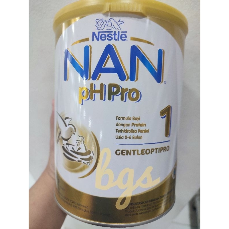 Jual Nestle Susu Bayi Nan tahap 1 PH Pro | Shopee Indonesia