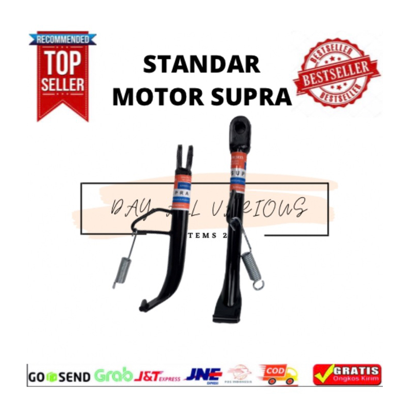 Jual STANDAR MOTOR SUPRA ~ STANDAR MOTOR ORIGINAL ~ STANDAR MOTOR ...