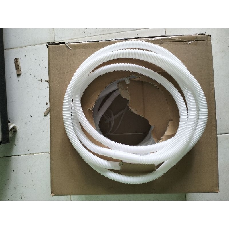 Jual Selang air AC | Selang Flexibel | Selang pembuangan air AC ...