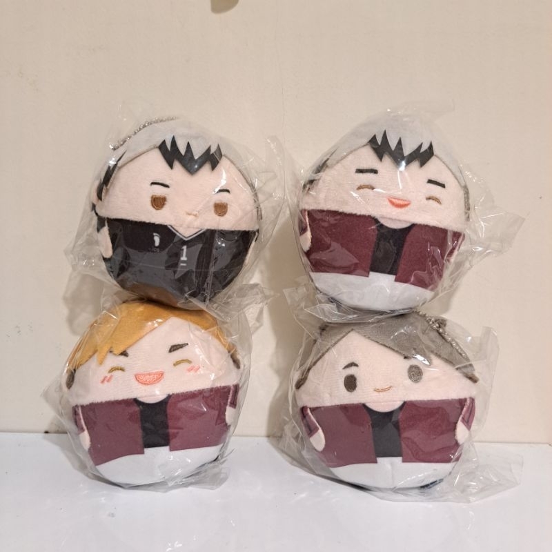 Jual haikyuu fuwakororin fuwa special osamu atsumu kita | Shopee Indonesia