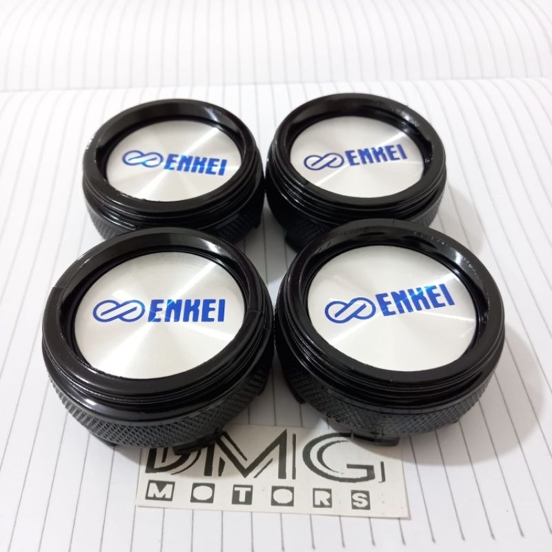Jual tutup dop velg racing enkei diameter 6 cm silinder | Shopee Indonesia