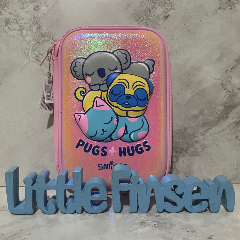 Jual Pencil case smiggle/hard case smiggle/smiggle pencil case/kotak ...