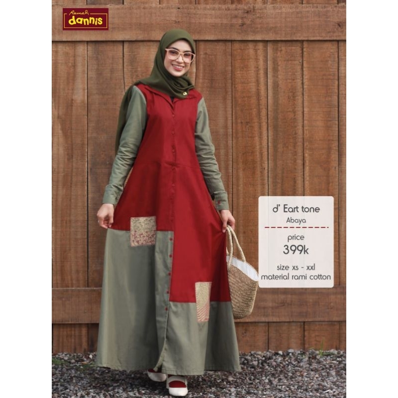 Jual SARIMBIT DANNIS COUPLE D EARTH TONE FAMILY Ory By Dannis Collection | Shopee Indonesia